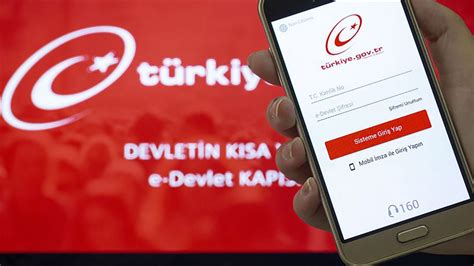 e Devlet Şifresi Nasıl Alınır 2023 Webtekno