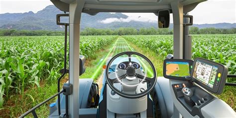 Agricultura de precisão tudo sobre os maquinários agrícolas