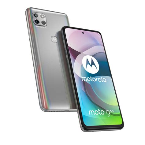Nuevo Moto G 5G características precio y ficha técnica