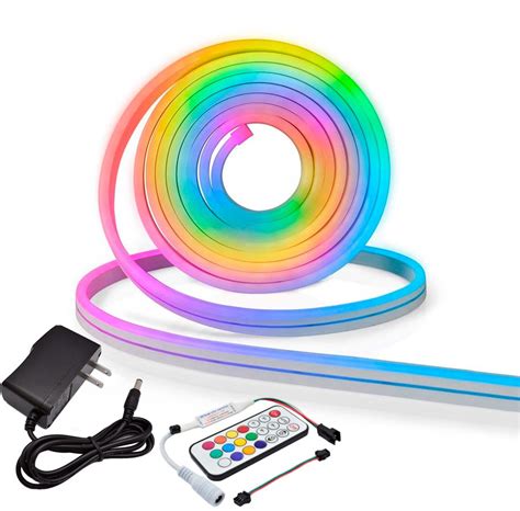 Neon Flex La solución perfecta para iluminación creativa y versátil