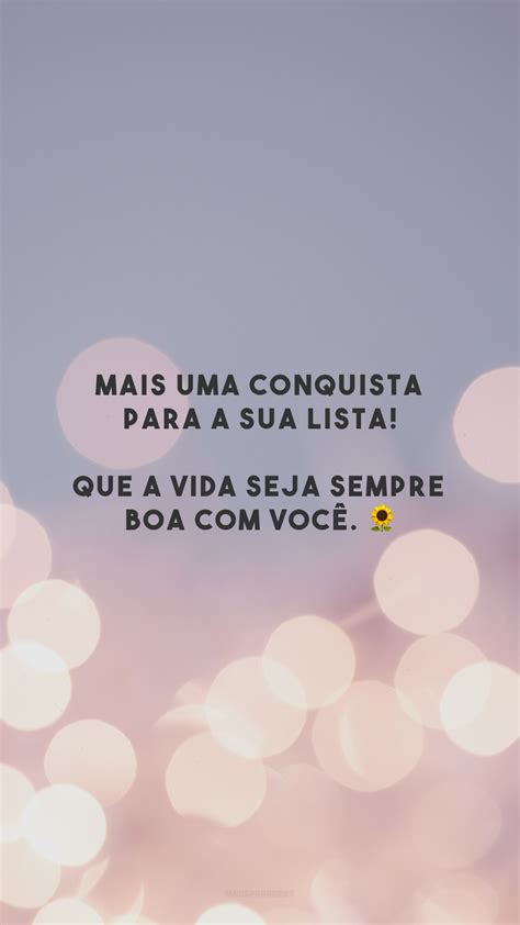 30 frases de parabéns pela conquista que reconhecem suas vitórias