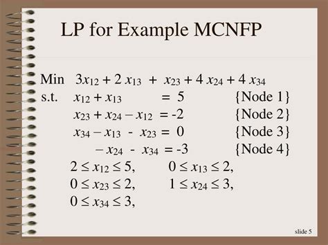 ppt linear programs with totally unimodular matrices powerpoint presentation id 3212927