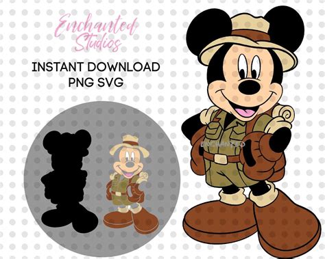 Printable Mickey Mouse Safari Ubicaciondepersonas Cdmx Gob Mx