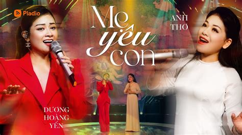 Mẹ Yêu Con Anh Thơ Dương Hoàng Yến FPT Play