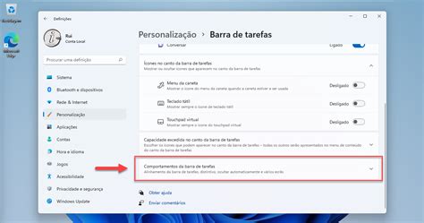 Barra De Tarefas Do Windows 11 Sumiu Veja Como Consertar TecMundo