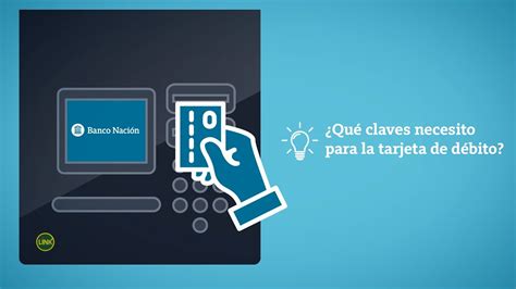 Qué claves necesito para usar la tarjeta de débito YouTube