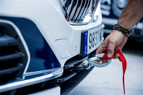 Bmwlos Nuevos Coches De La Polic A Municipal De Marca