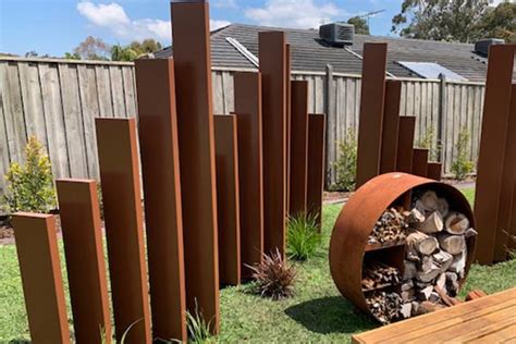 Feature Fencing Stratco Australia