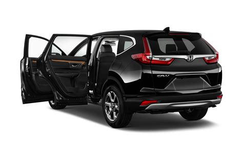 2017 Honda CR V Touring First Drive Review Automobile Magazine