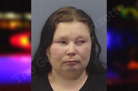Christina Mcgovern Chattooga County Jail Bookings