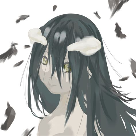 Albedo Overlord Page Of Zerochan Anime Image Board