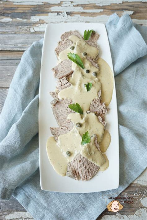 Vitello Tonnato La Vraie Recette Pour Personnes