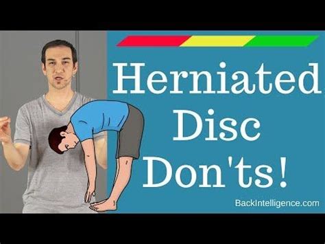 Cervical Herniated Disc Exercises You Can Do At Home 50 OFF