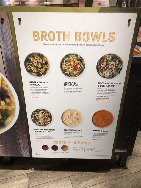 Online Menu Of CoreLife Eatery Restaurant Farmingdale New York 11735
