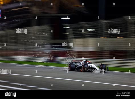 March 4 2023 Rome Bahrain 21 DE VRIES Nyck Ned Scuderia