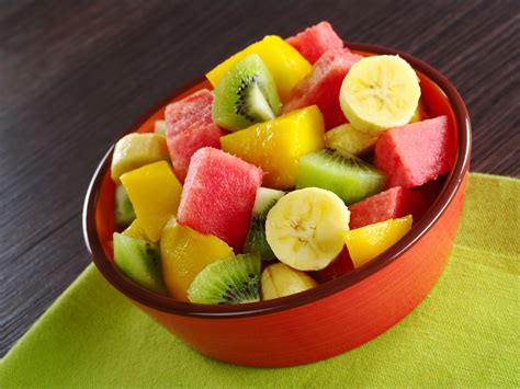 Salade De Fruits Antillaise Recette De Salade De Fruits Antillaise