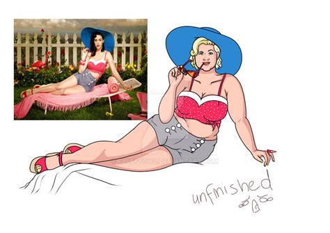 Archer Fx Pamela Poovey 2 Fanart By Fluffy0w0 On Deviantart