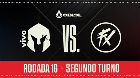 CBLOL 2023 1ª Etapa Fase de Pontos Vivo Keyd Stars x Fluxo YouTube