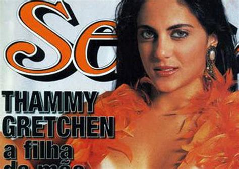 Veja Capas De Revista Masculina Thammy Miranda Antes Da Cirurgia