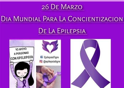 El día purpura se conmemora sembrando conciencia