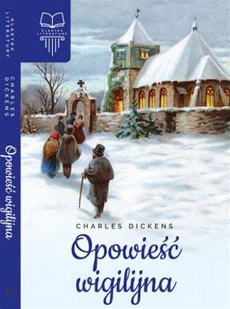 Opowieść wigilijna Dickens Charles Książka w Empik