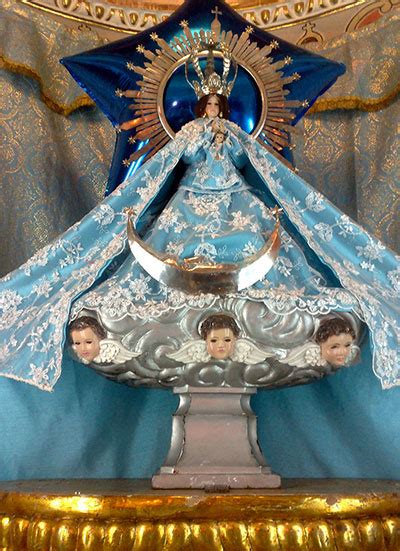 La Virgen De Los Remedios Guardiana Del Territorio Cholulteca