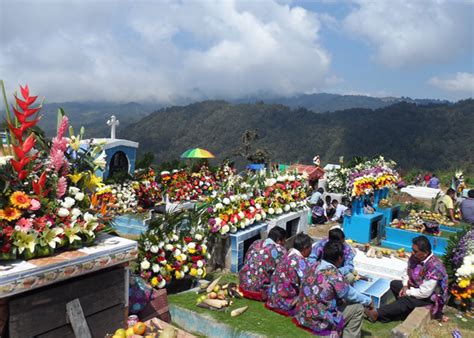 En Chiapas celebran el Día de Muertos con el Kanima