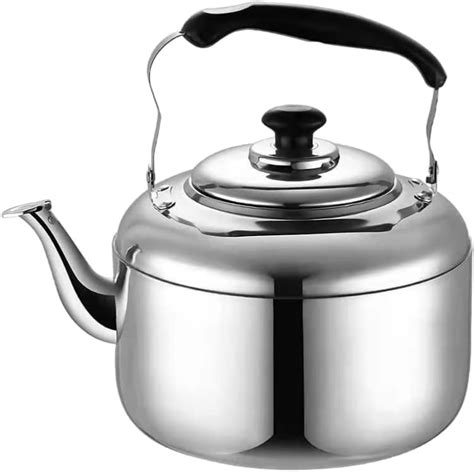 Rossetto Bouilloire Sifflante Induction L Inox Th I Res Pour