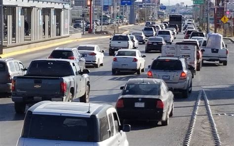 Circulan en Juárez más de 700 mil autos aumentó 20 por el Repuve El