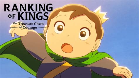Ranking Of Kings The Treasure Chest Of Courage Opening Gold YouTube