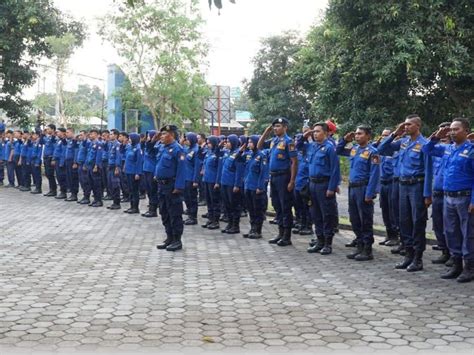 Lotim Masih Kekurangan Armada Dan Personel Pemadam Kebakaran