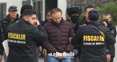 Toluca Raymundo N ya está en la cárcel La Jornada Estado de México