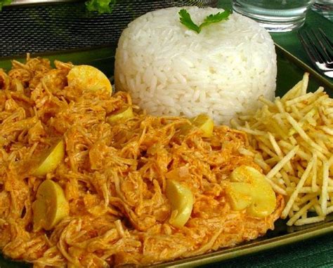 Estrogonofe Frango Desfiado Pronto Para Servir Em Meia Hora Guia