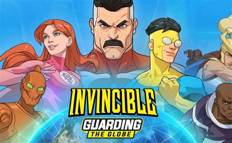 As Es Invincible Guarding The Globe El Nuevo Juego De Ubisoft