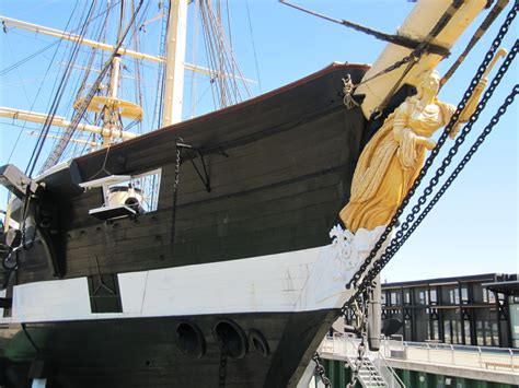 Fregatte Jylland In Ebeltoft
