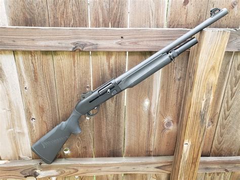 Benelli M Tactical Primer Peak
