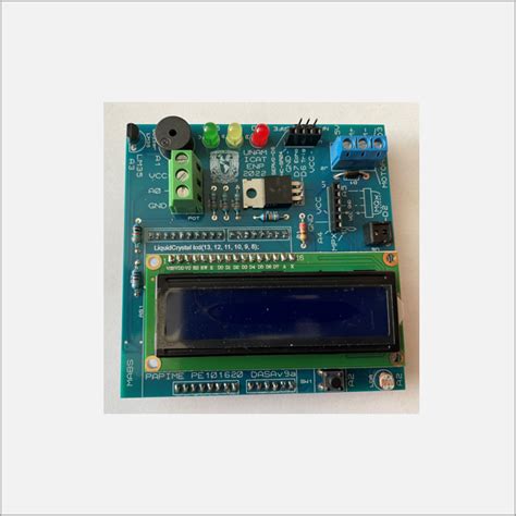 Sistema de acceso a un estacionamiento Prácticas con Arduino y DASA