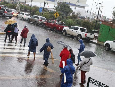 Onemi declaró Alerta Temprana Preventiva para la Región de Los Lagos