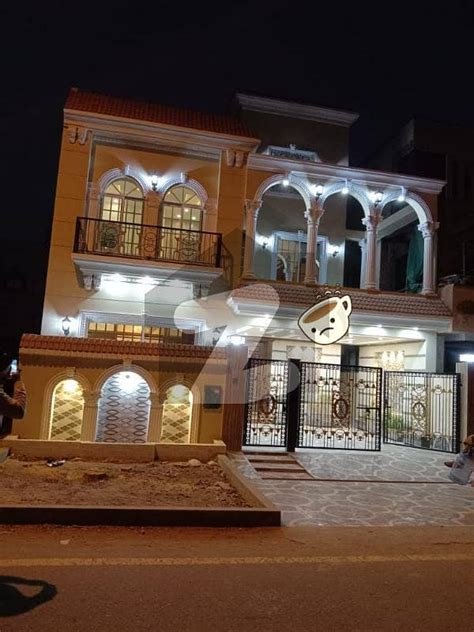 5 Marla New House For Sale In Lahore Bahria Town Sector D Bahria Town