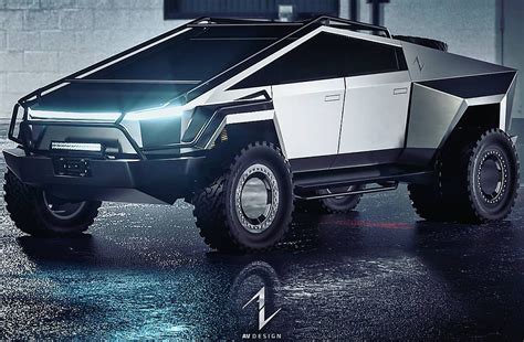 Elon Musk Gets Governor S Welcome To Build Tesla Cybertruck In Alaska