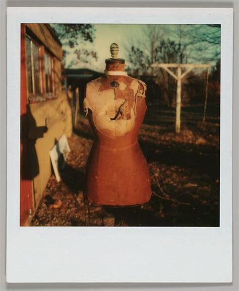 Walker Evans Headless Mannequin In Yard The Metropolitan Museum