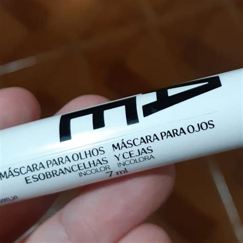 Natura máscara de cílios incolor Natura Review abillion