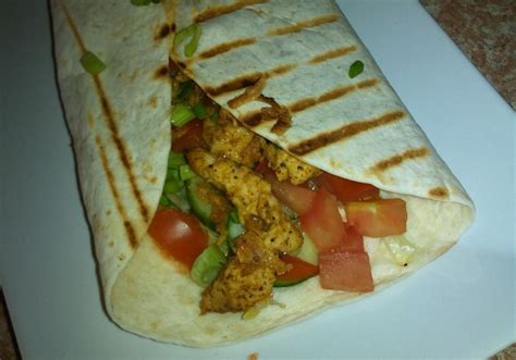 Tortilla Z M Od Pekink I Kurczakiem Doradcasmaku Pl
