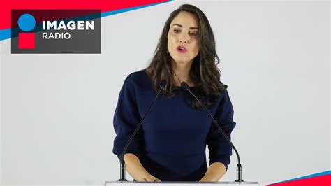 Claudia Curiel De Icaza Ser La Titular De La Secretaria De Cultura