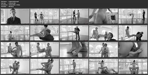 Izzy Bell In Scene The Ballerina LOVEHERFEET FULL HD 1080p MP4