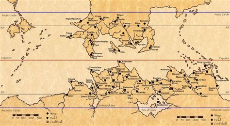 Detailed Map Of Pern Image Search Results Fantasy World Map