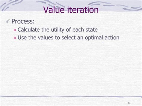 markov decision process mdp ppt download