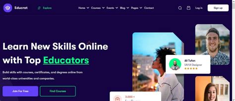 Best Html Css Templates For Successful Web Projects B T D