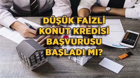 D K Faizli Konut Kredisi Ba Vurusu Ba Lad M Ne Zaman Ba Layacak