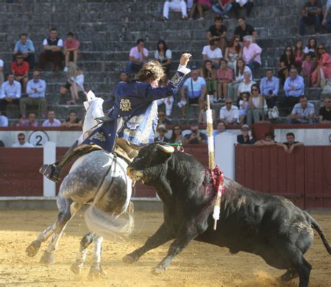 Fotos Corrida De Rejones En Las Fiestas De Valladolid El Norte De
